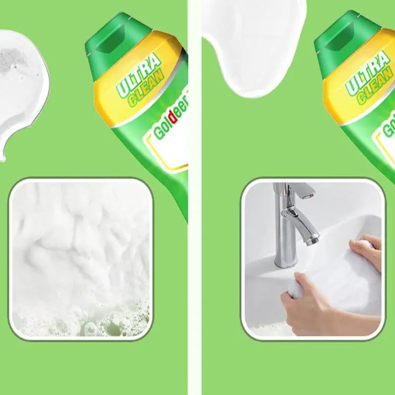 ULTRA CLEANER CREMA-LIMPIADOR MULTIUSOS – Globaltx.store